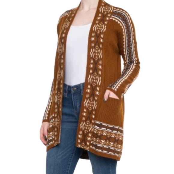 Lucky Brand | Sweaters | Nwt Lucky Brand Cardigan | Poshmark